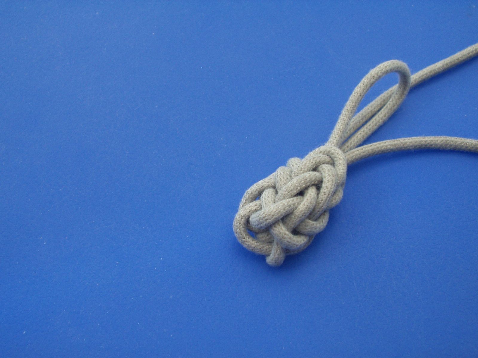 4 Bight, 5 Lead Turkshead Knot With Interweave : 21 Steps - Instructables