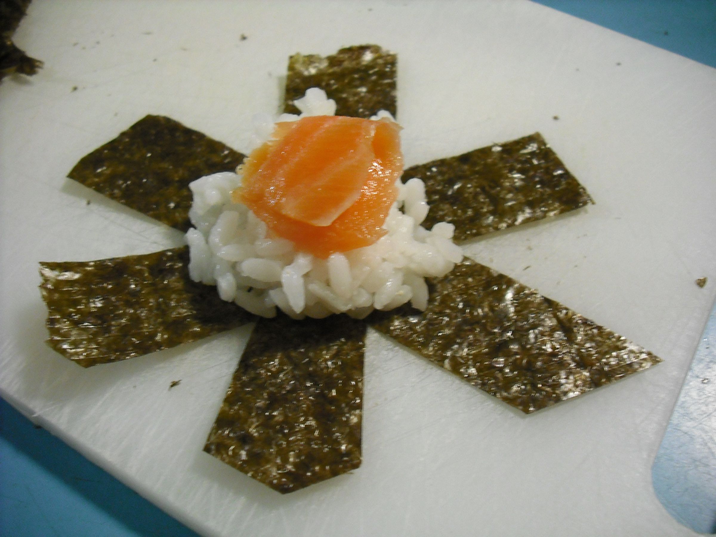 Sushi on a Stick : 5 Steps (with Pictures) - Instructables