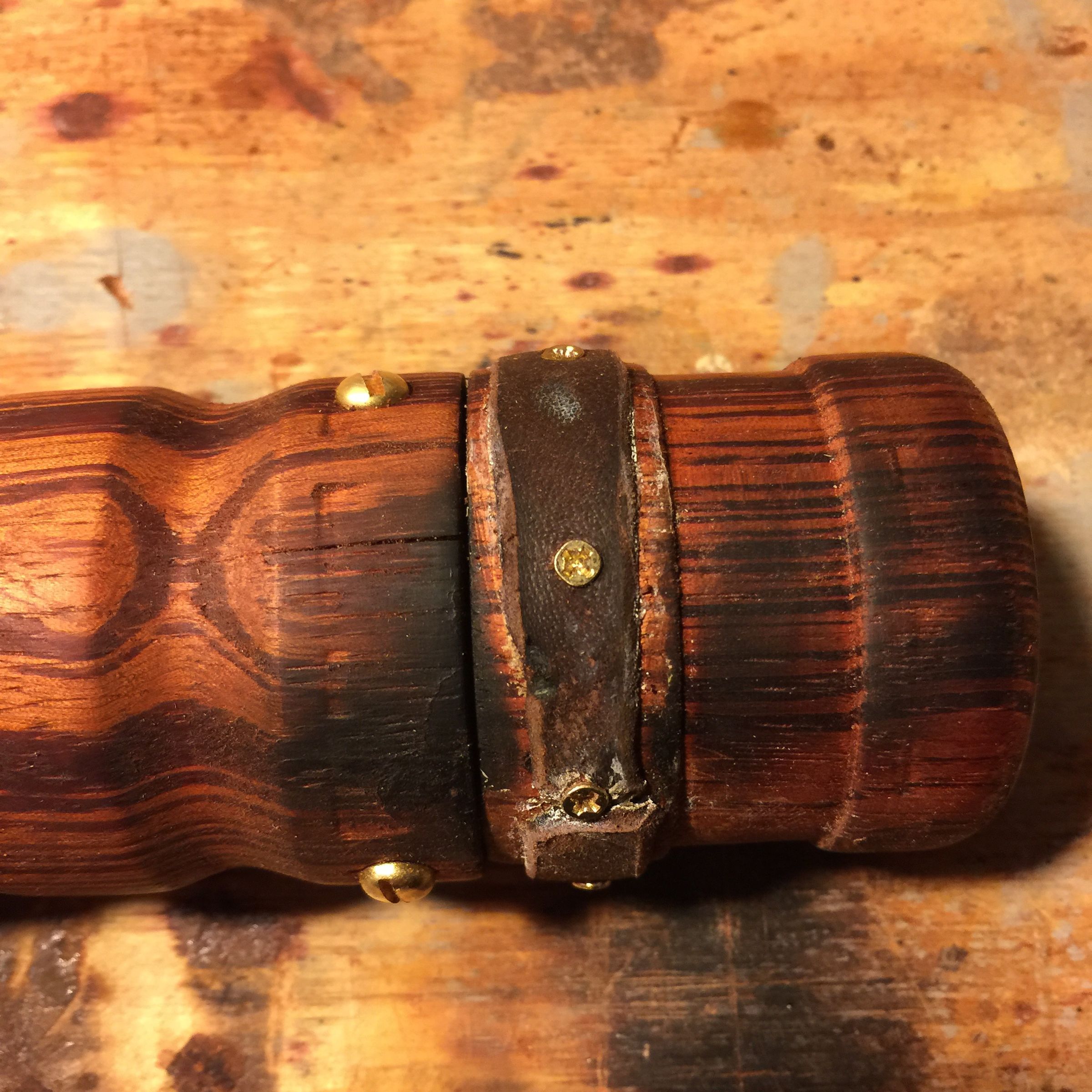 Wood Lightsaber : 9 Steps (with Pictures) - Instructables