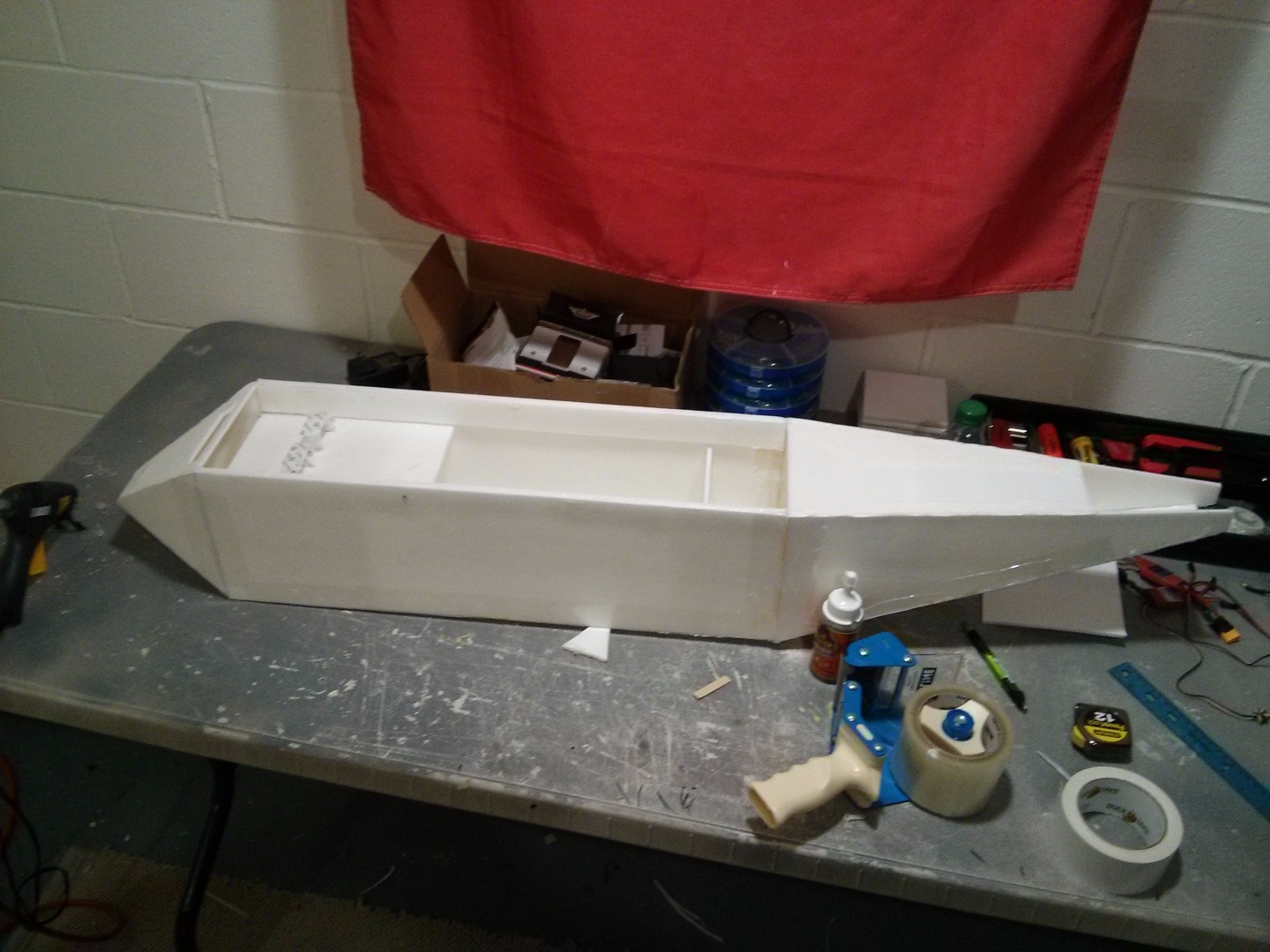 Design & Build Your Own Electric RC Airplane : 20 Steps (with Pictures ...