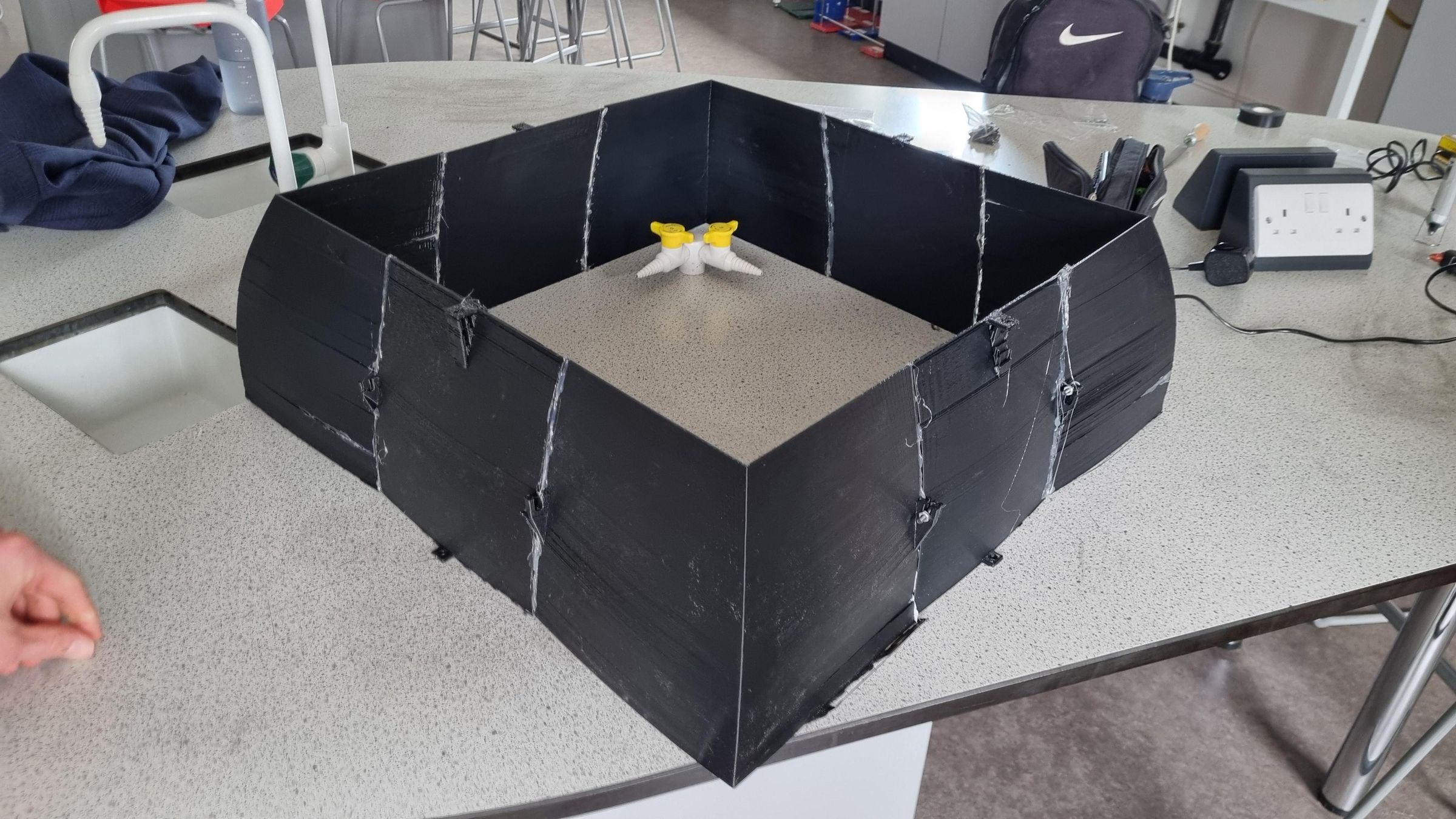 How to Build an Accurate Wind Tunnel Connected to the Cloud : 15 Steps ...