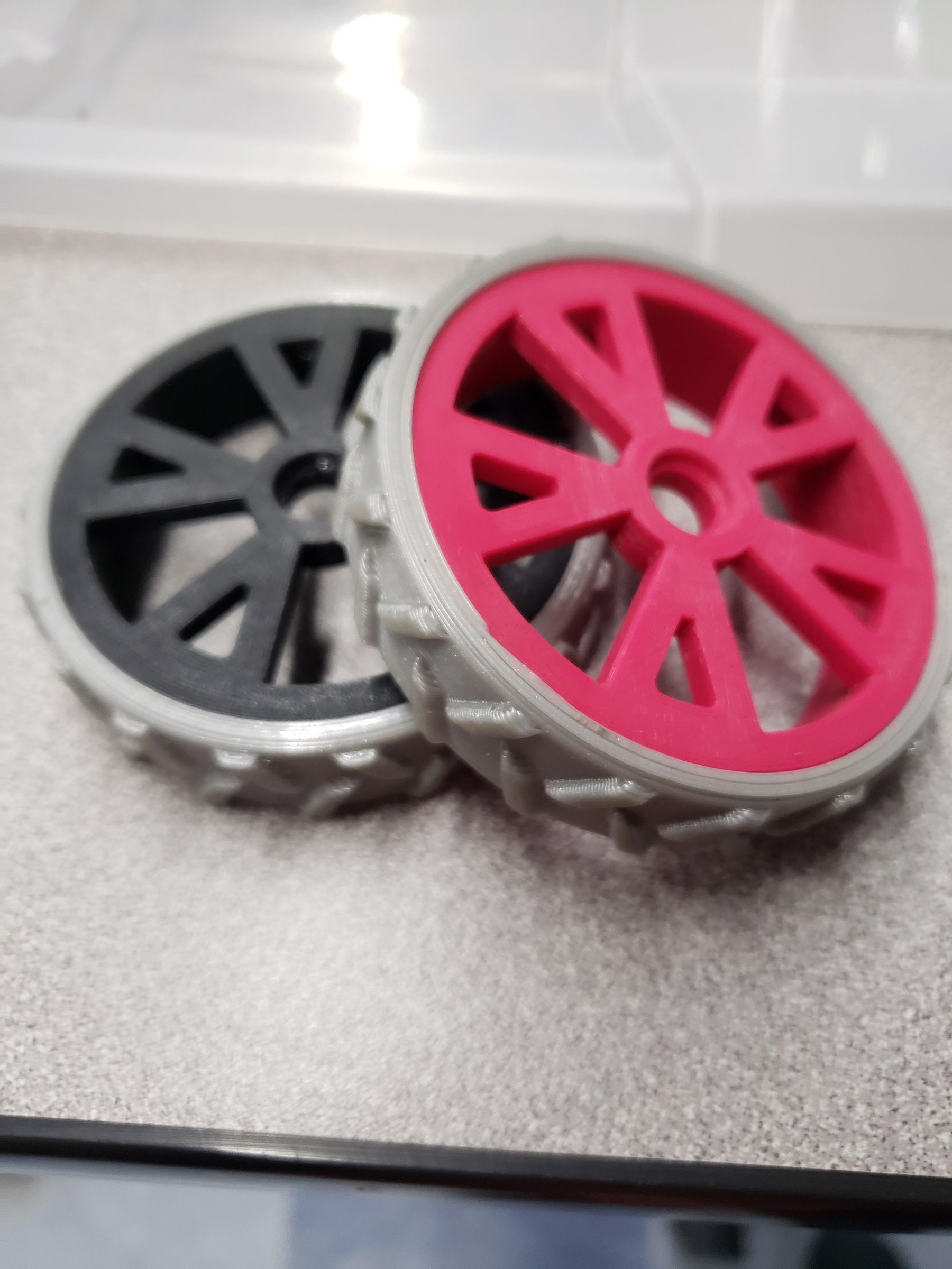 Ultimate 3D Printed RC Car + Laser Cut Chassis : 8 Steps (with Pictures ...
