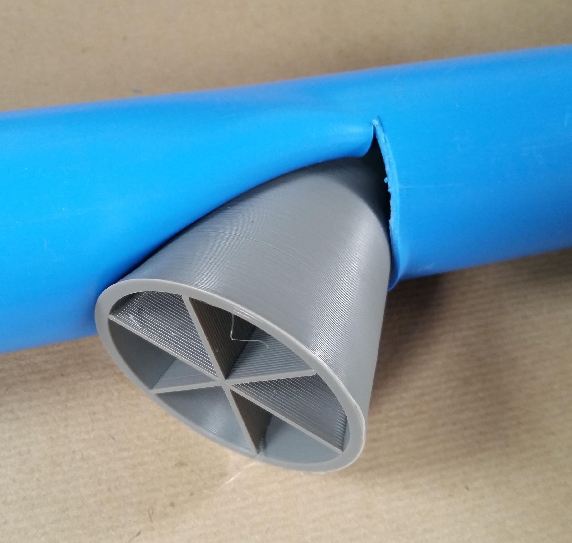 Self Watering PVC Pipe Planter : 10 Steps (with Pictures) - Instructables