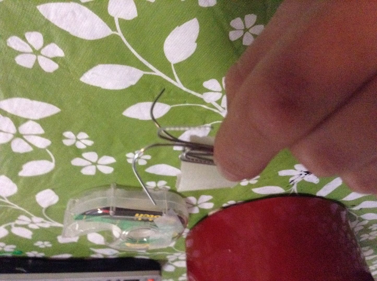 Simple Grappling Hook : 5 Steps - Instructables