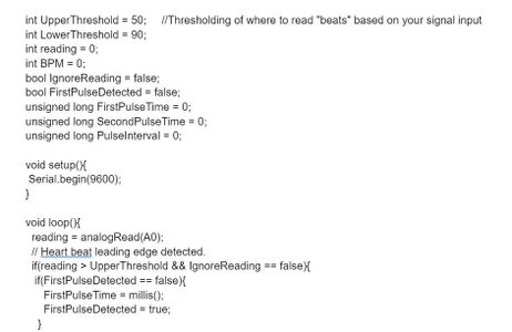 Breadboard ECG : 9 Steps - Instructables