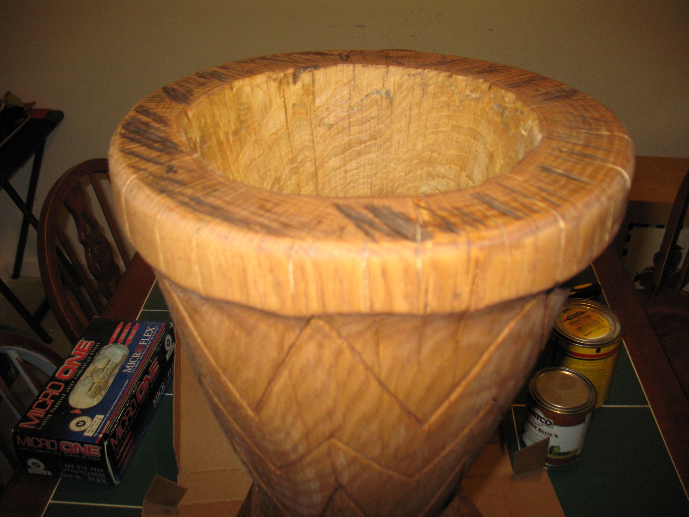Homemade Djembe African Hand Drum : 11 Steps - Instructables
