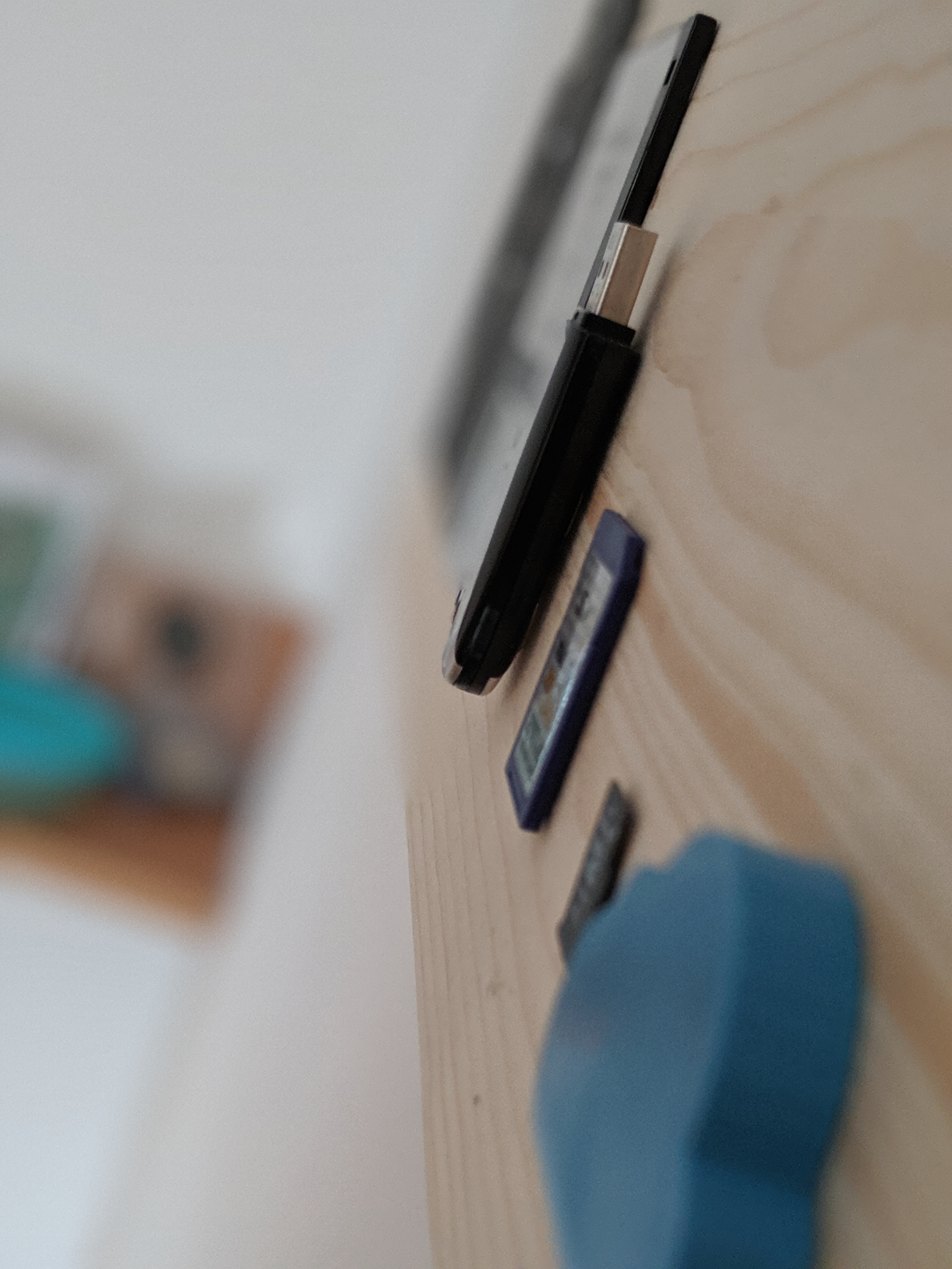 Storage Evolution : 7 Steps (with Pictures) - Instructables