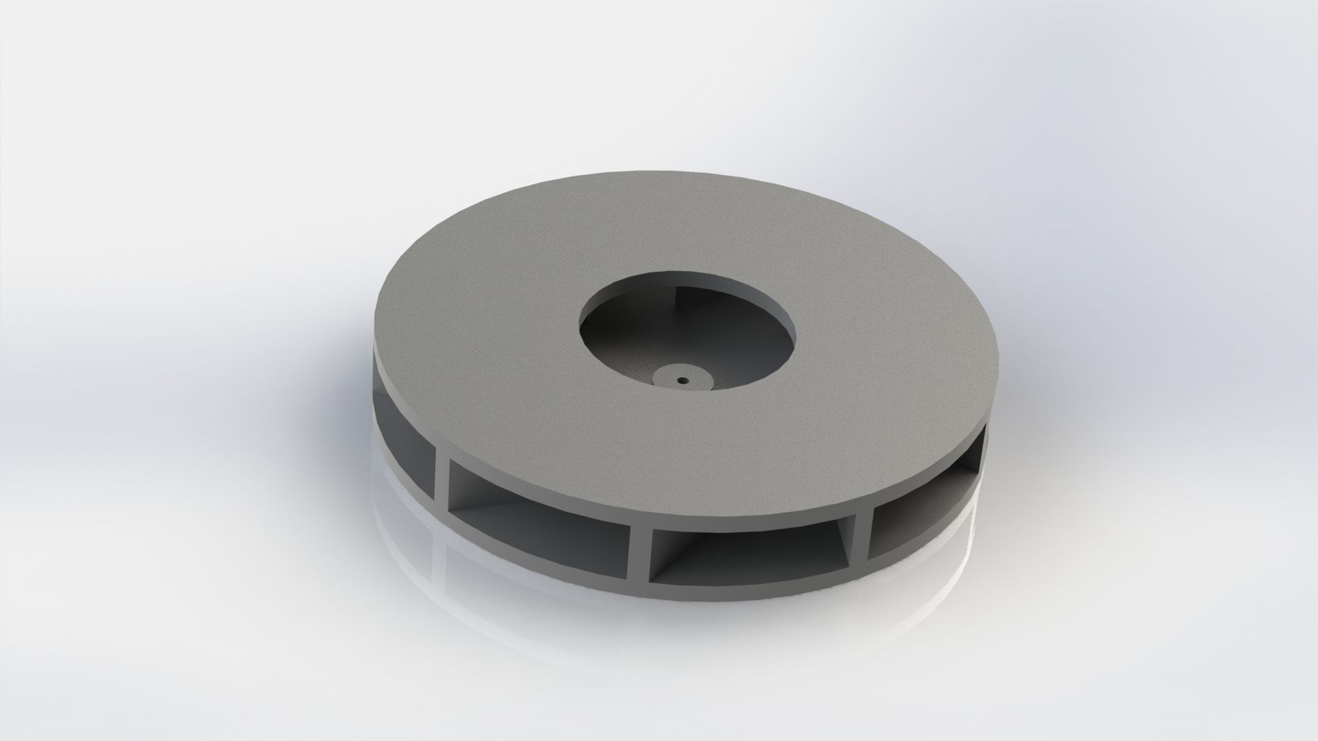 Coanda Effect - Experiment, 3D Printed Model, Explaination. : 4 Steps ...