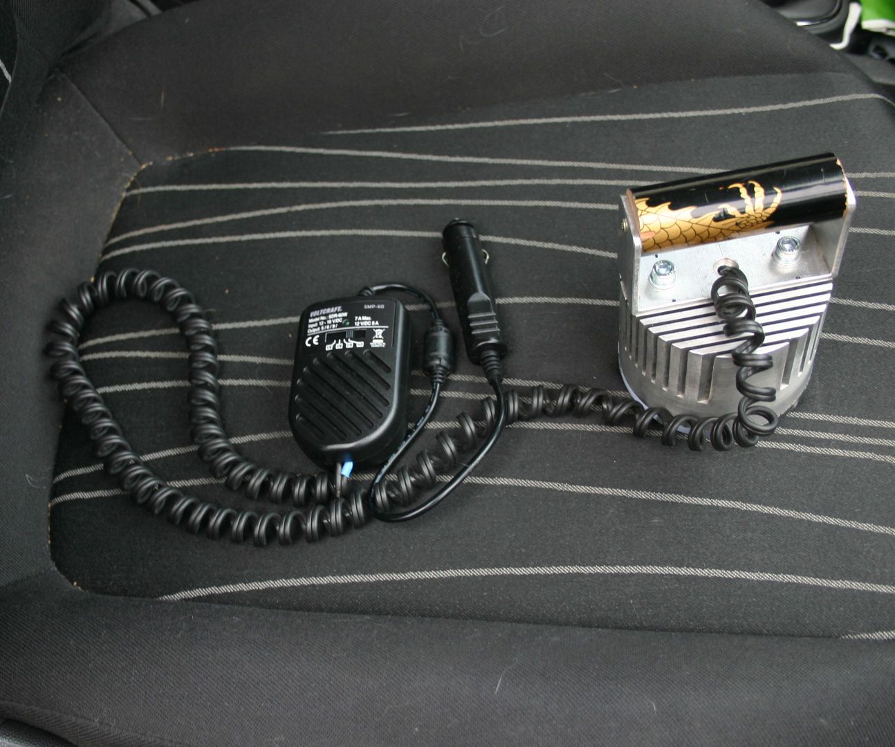 LED Car Searchlight : 4 Steps - Instructables