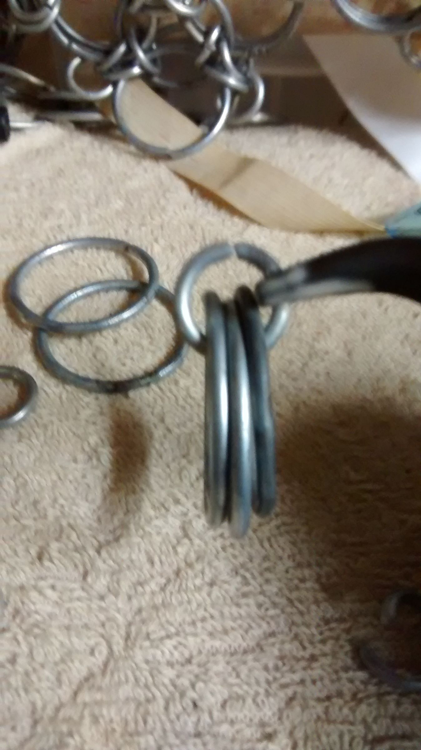 Chainmail Hanging Basket : 8 Steps (with Pictures) - Instructables