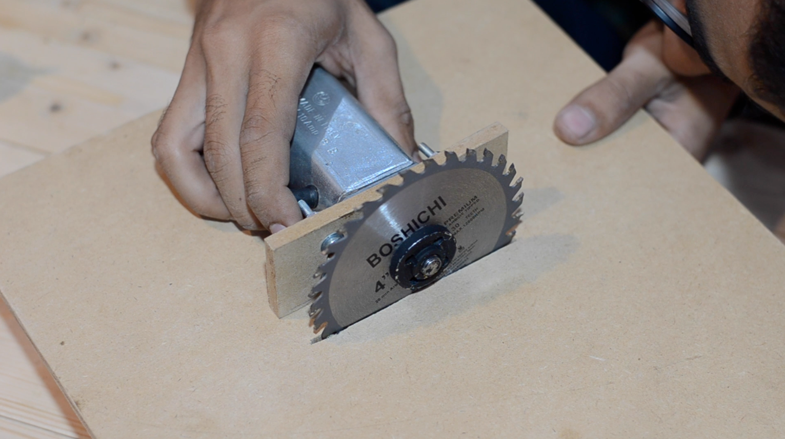 DIY 12v Mini Table Saw : 10 Steps (with Pictures) - Instructables