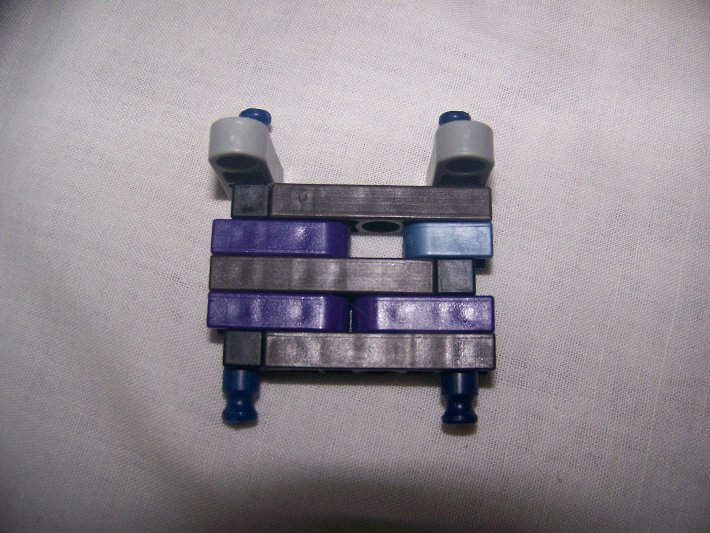 Trauts' Side-Arm - TMG : 8 Steps - Instructables