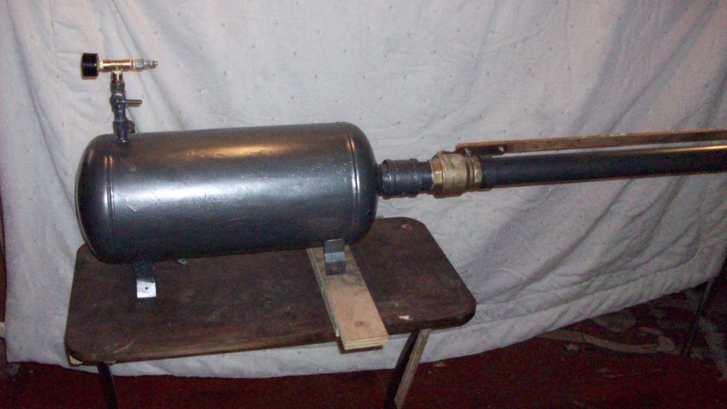 AIR CANNON - Instructables