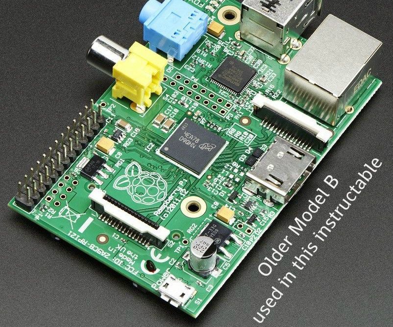 Raspberry Pi Made Easy - Part 1 (getting the Thing Working) : 4 Steps ...