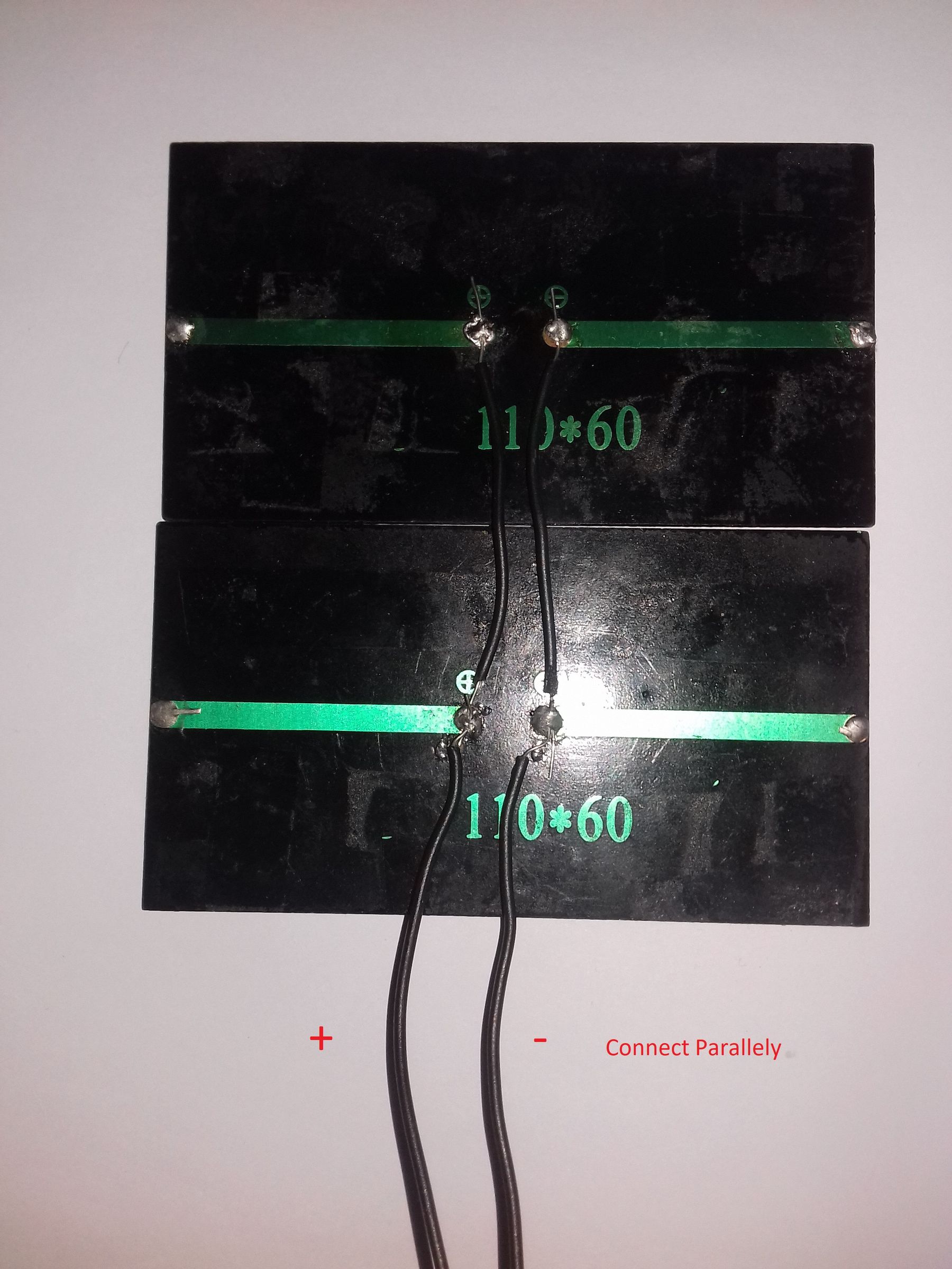Solar Powered Charger for 18650 Lithium Ion Cells : 4 Steps - Instructables
