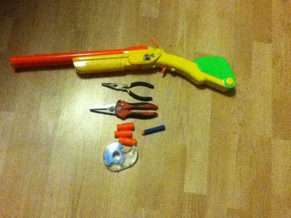 Buzzbee Shotgun Shells