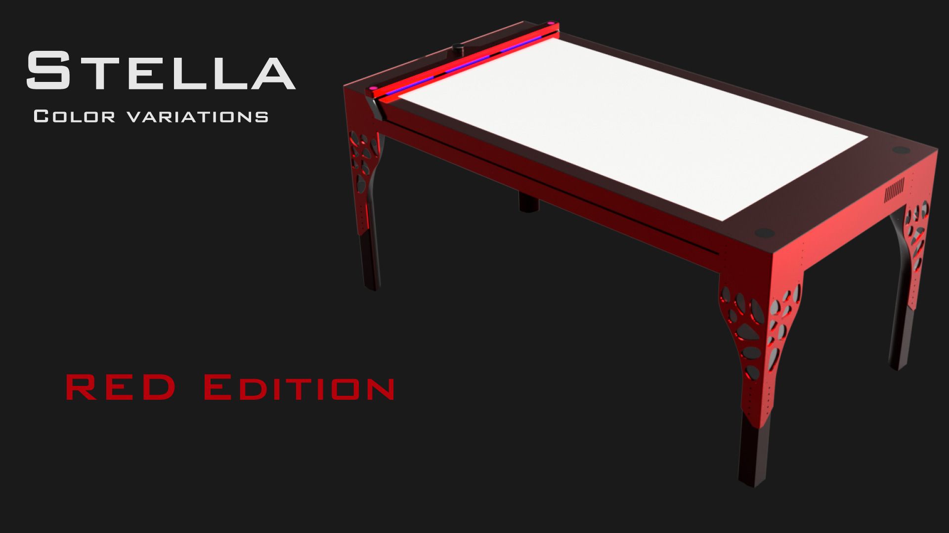 Stella (Smart Dining Table) - Instructables