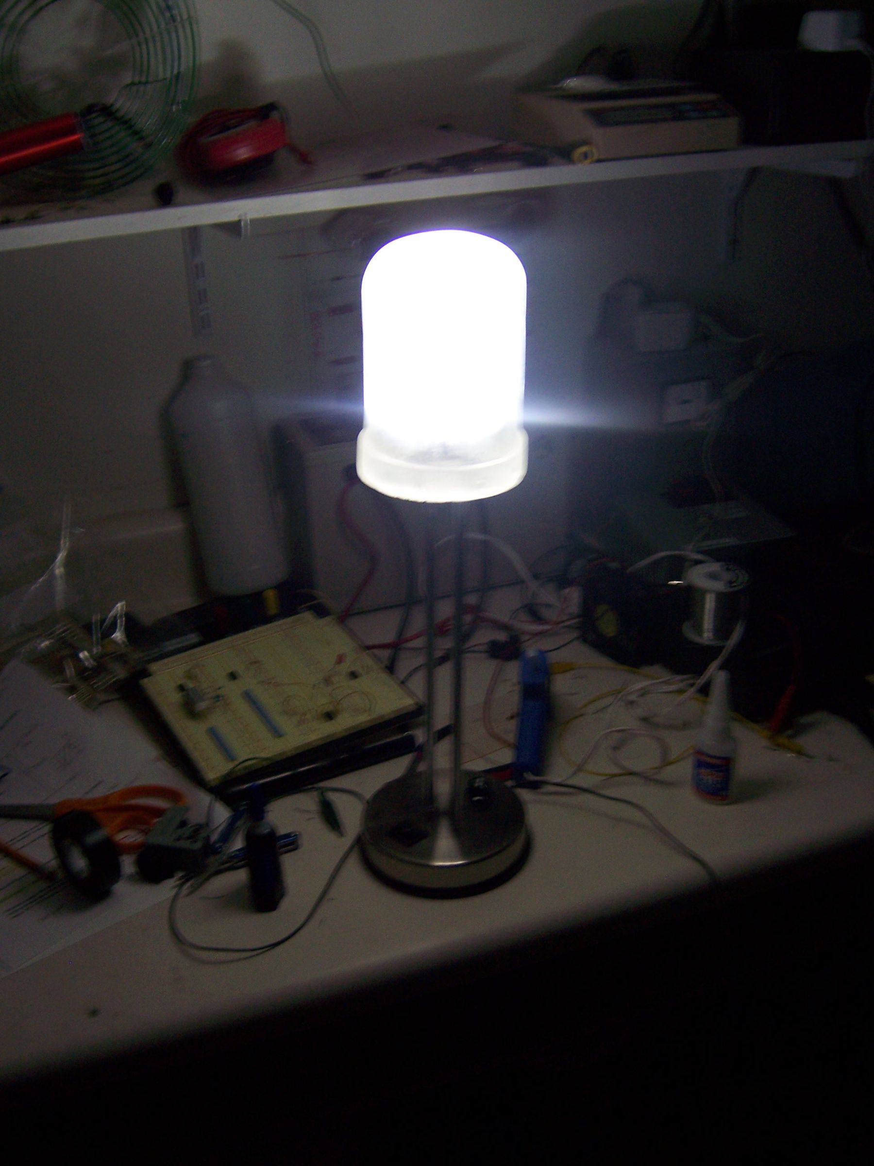 Giant 100mm LED : 23 Steps (with Pictures) - Instructables