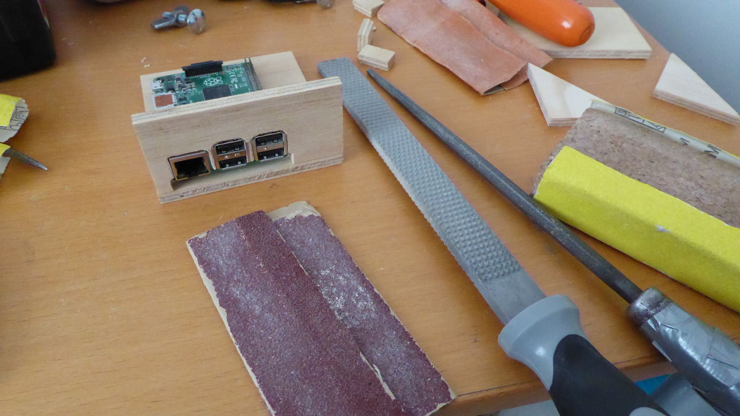 Wooden Raspberry Pi Box With Fan : 12 Steps (with Pictures) - Instructables