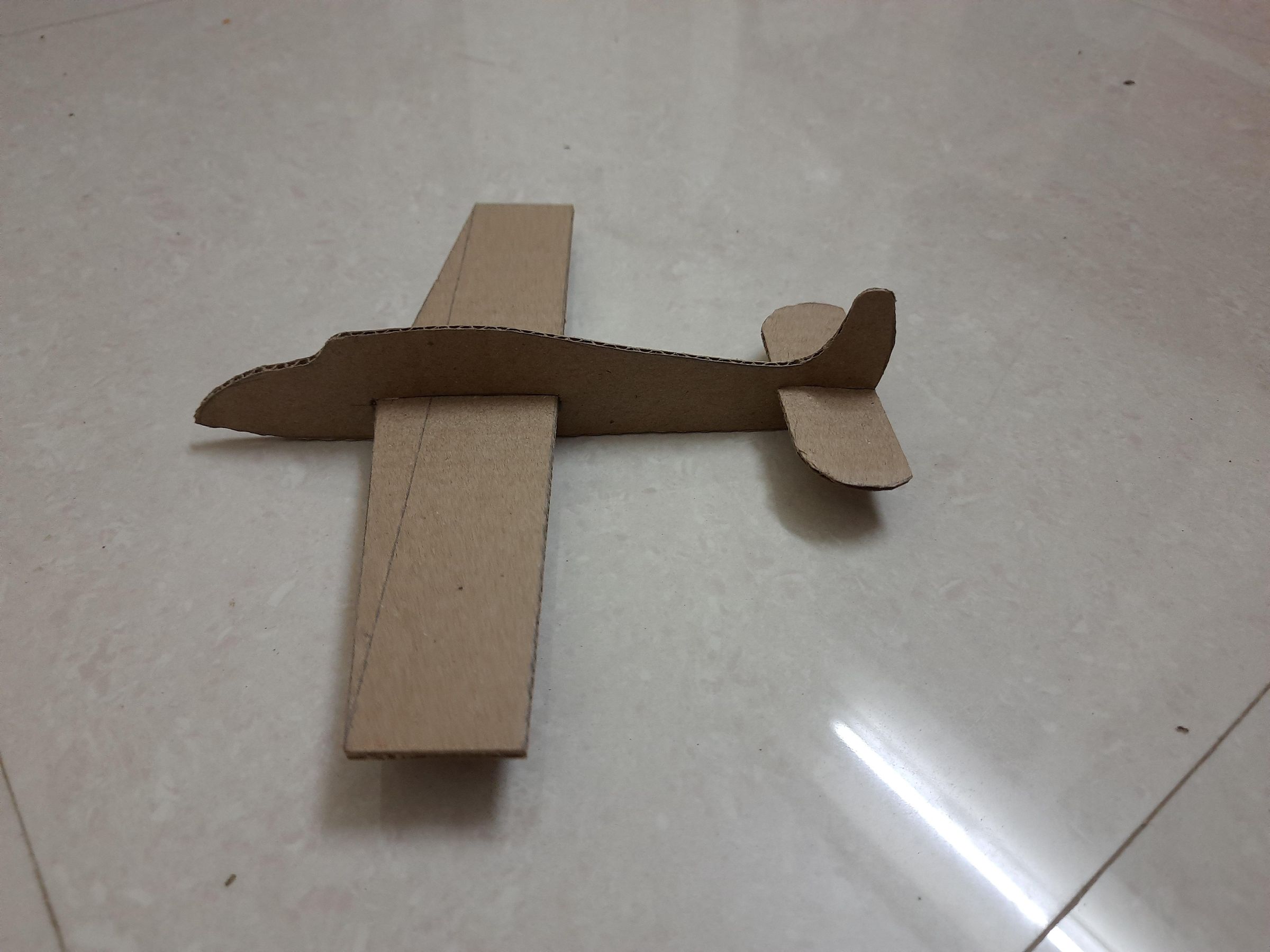 Balancing Plane : 6 Steps - Instructables