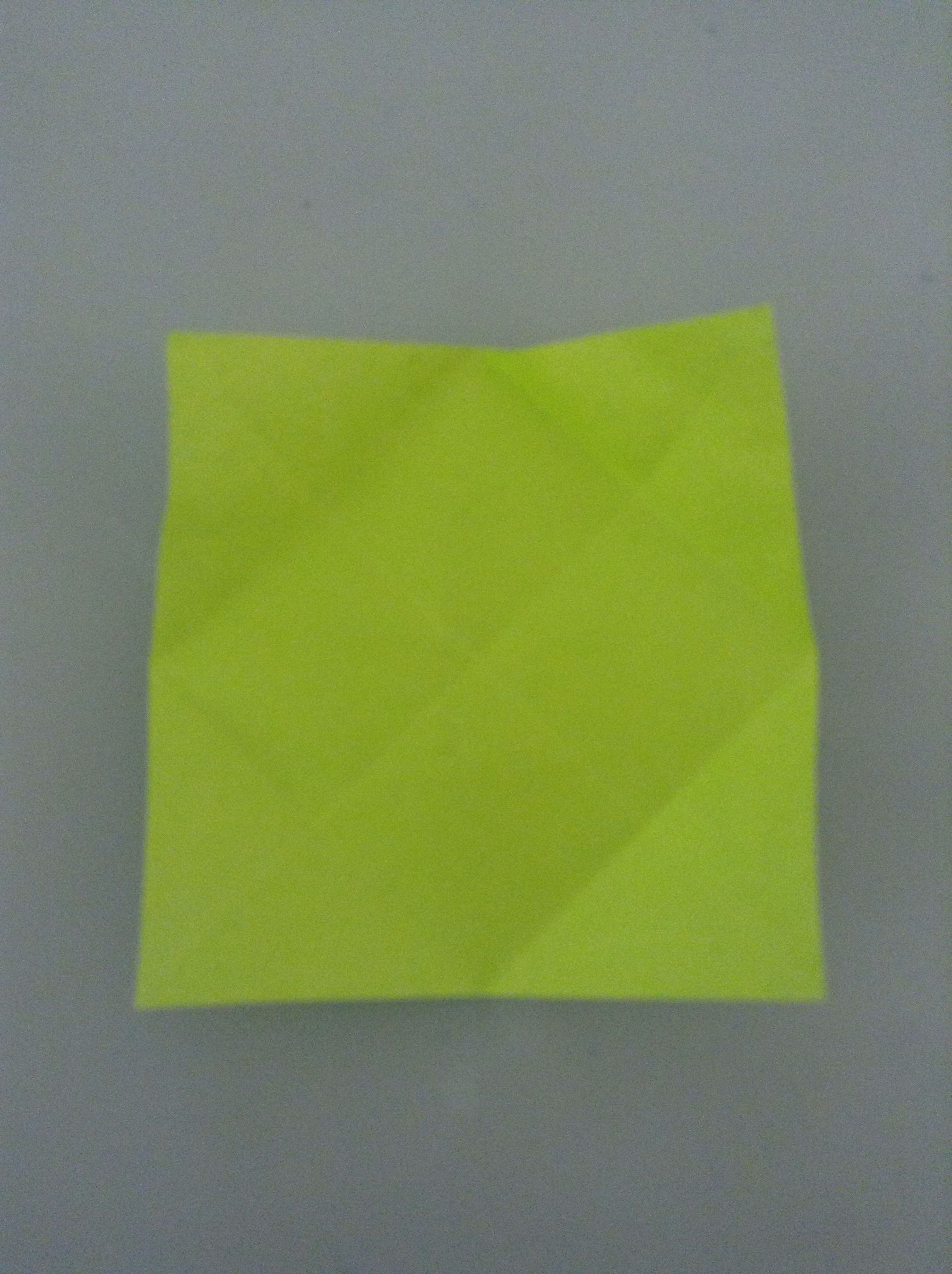 Sticky Note Box : 7 Steps - Instructables