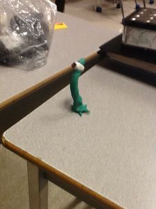 Clay Aliens - Instructables