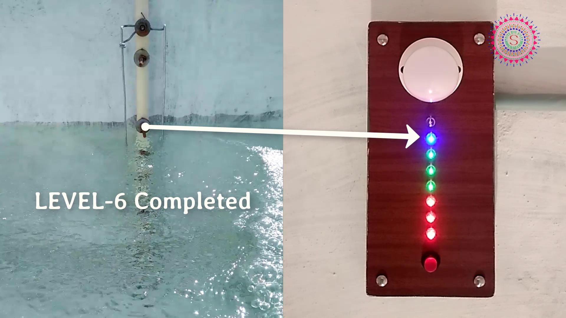 WATER LEVEL SENSOR INDICATOR : 6 Steps - Instructables