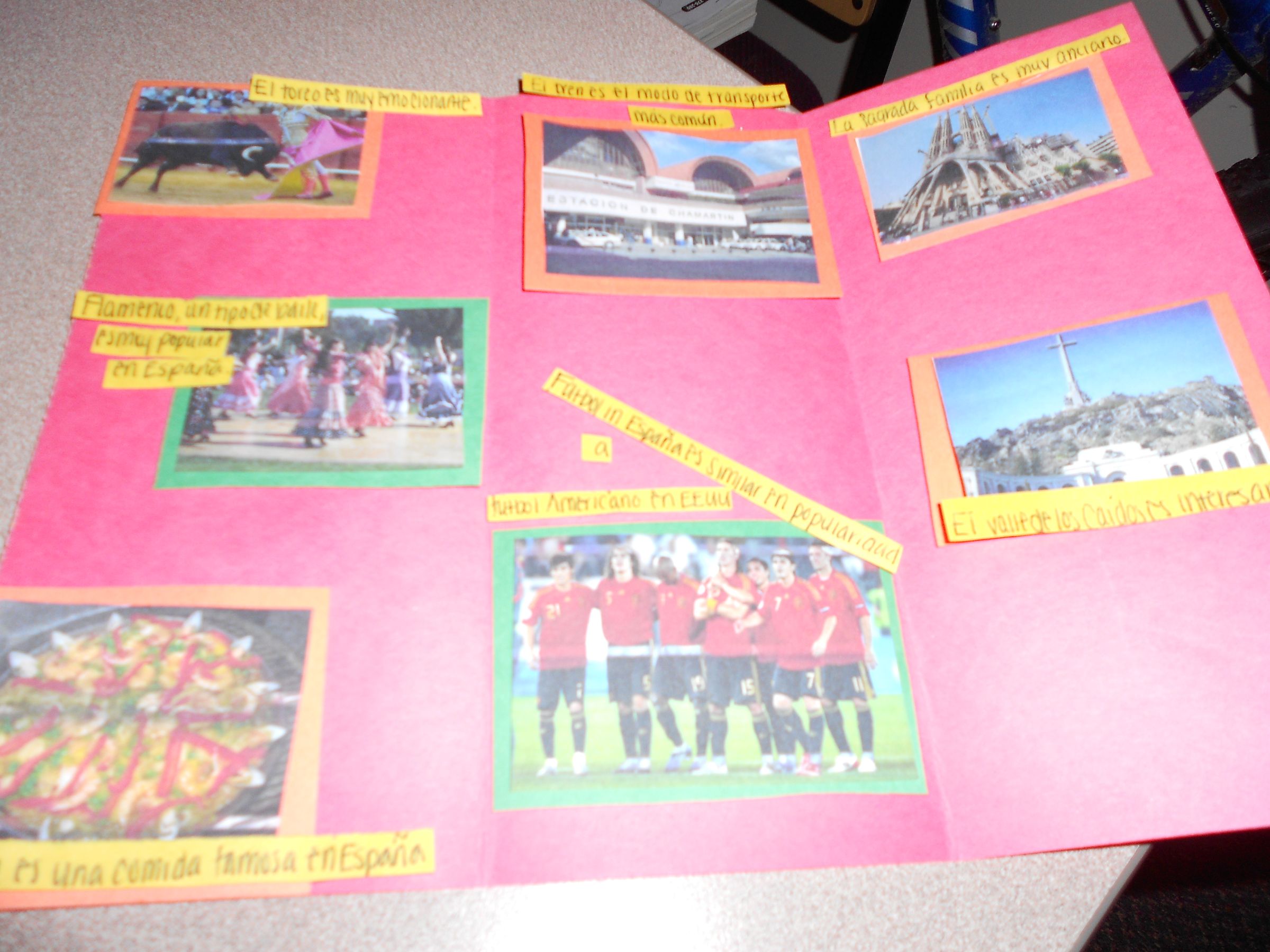 Dominican Republic Brochures In Spanish