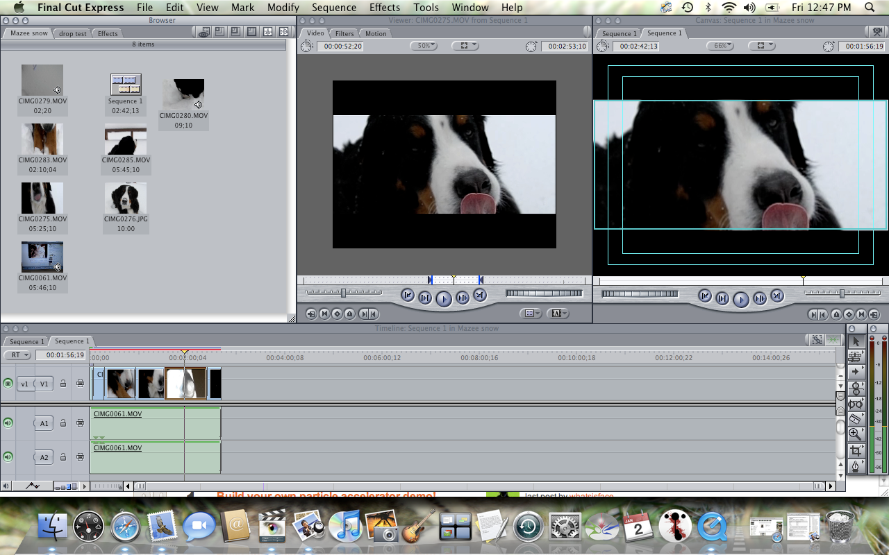 High Speed Videography for Beginners. : 6 Steps (with Pictures ...