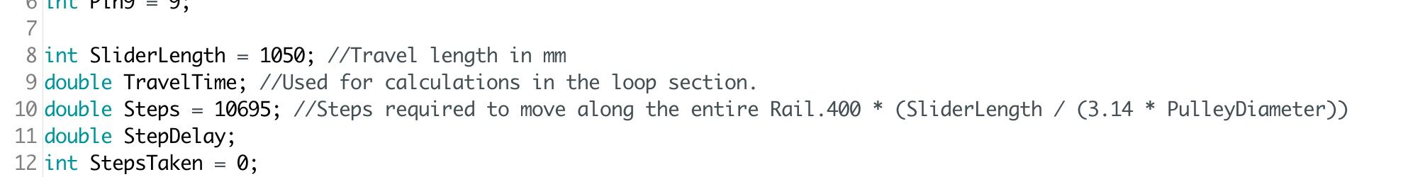 Make an Arduino Controlled Motorized Camera Slider! : 13 Steps (with ...