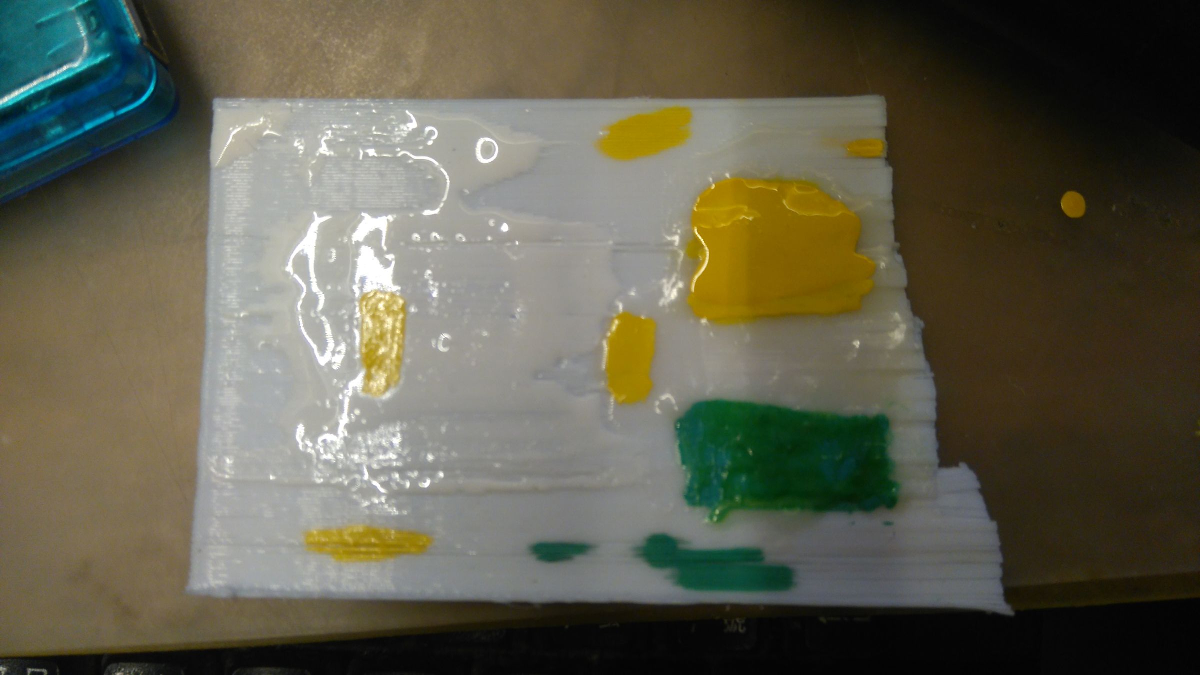 PLA 3D Prints Smoothing Research Project : 7 Steps (with Pictures ...