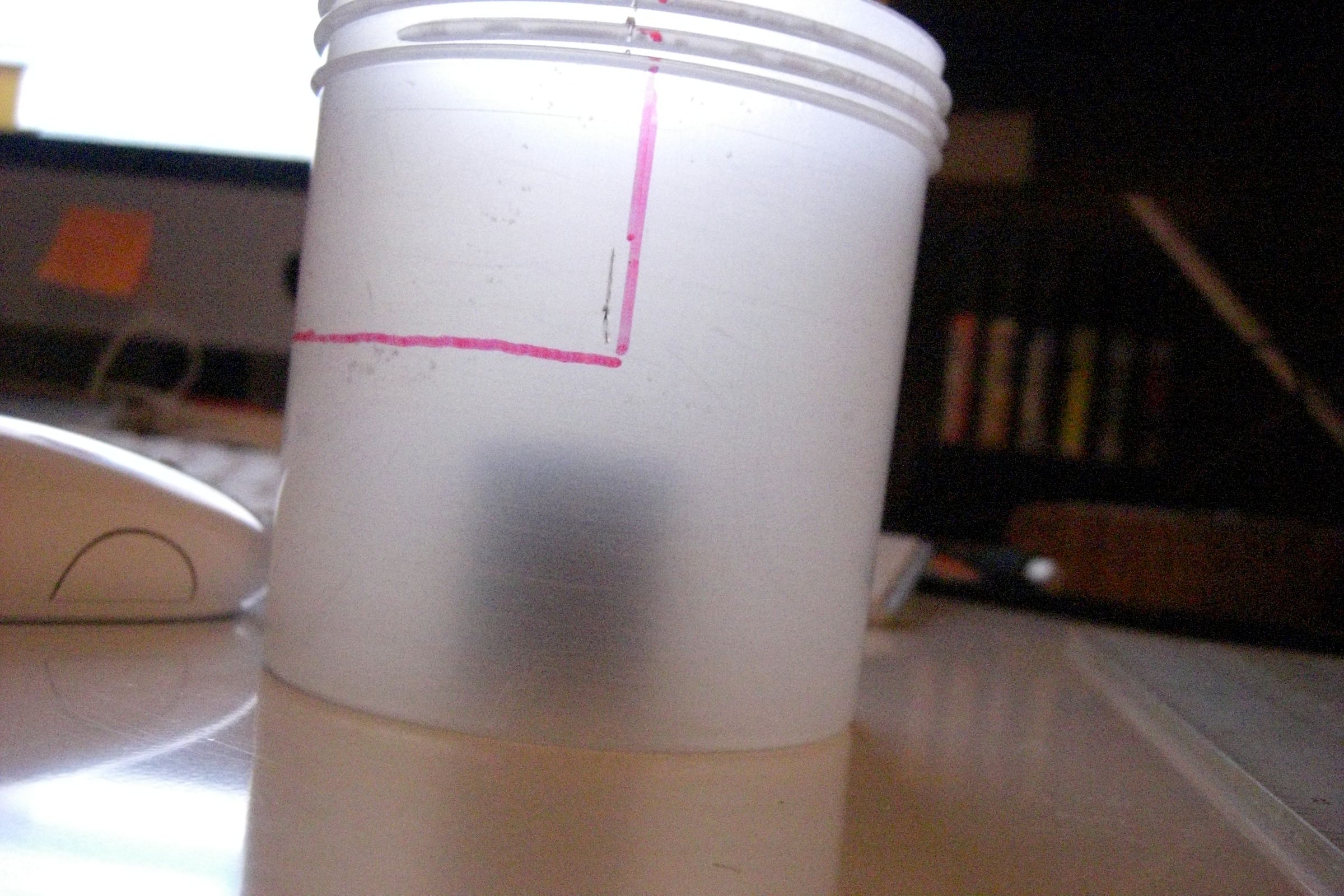 Point-and-Shoot Ring Flash Diffuser : 6 Steps (with Pictures ...