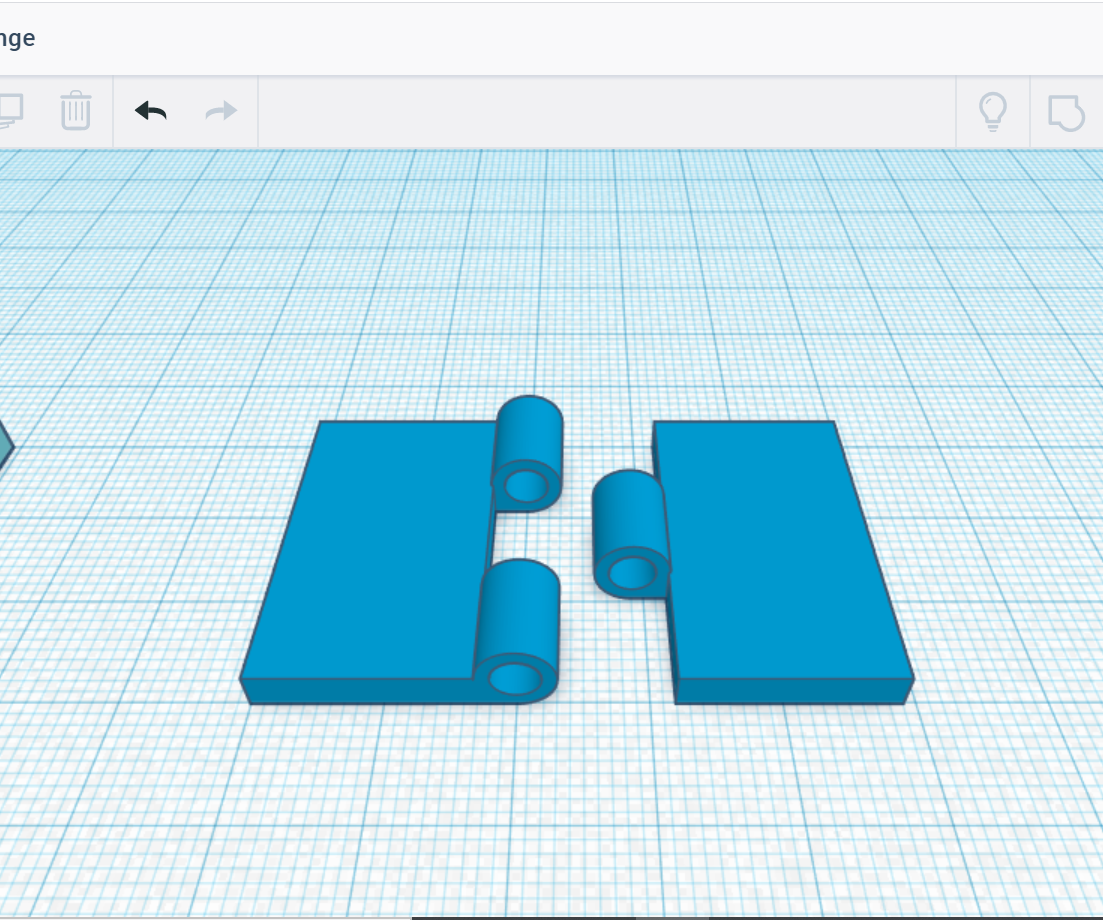 Great 3D Hinge : 5 Steps - Instructables