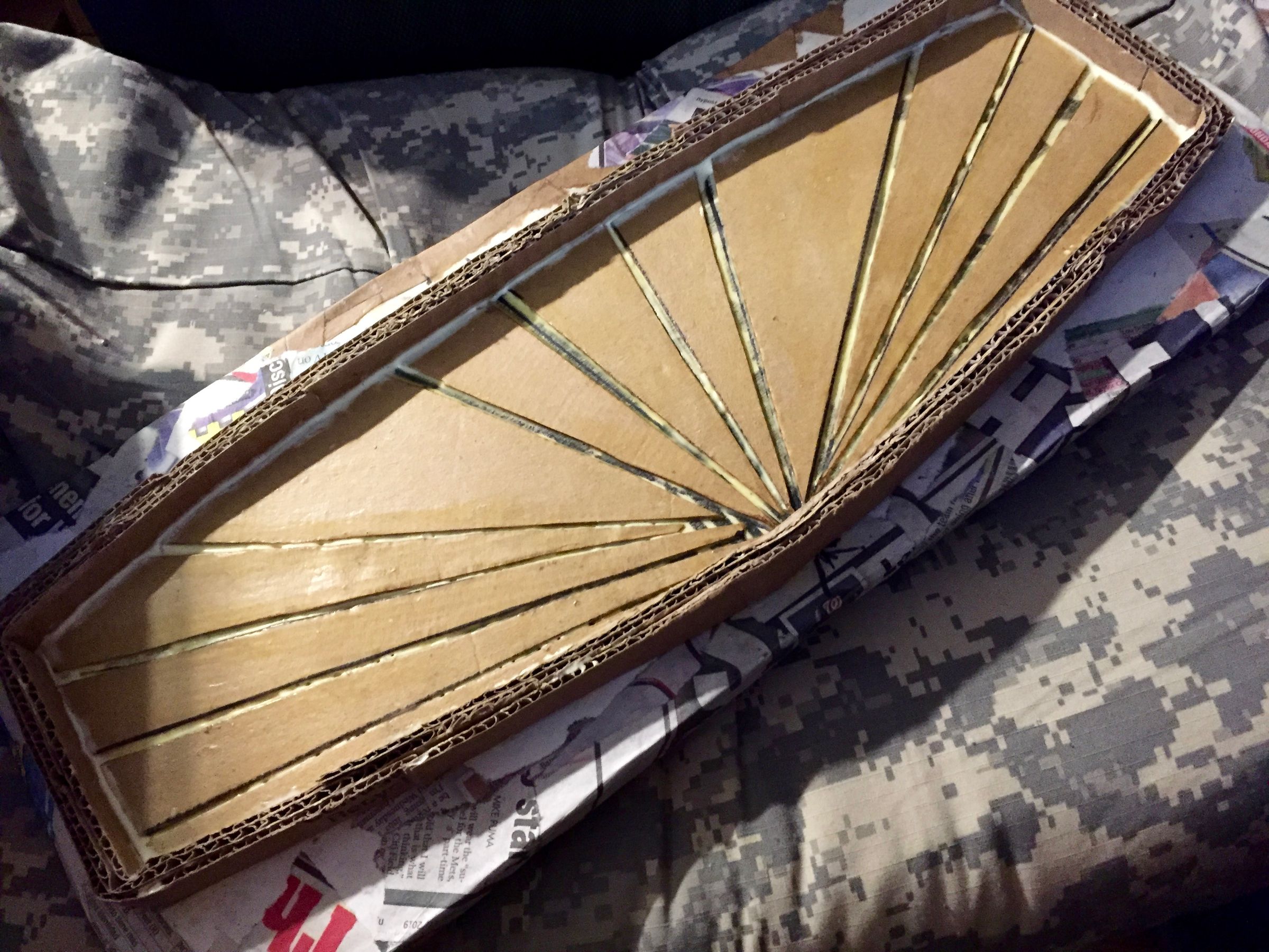 Custom 3D Cardboard Signs and Plaques : 4 Steps - Instructables