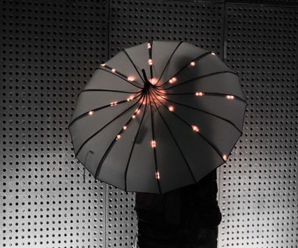 LED Umbrella : 9 Steps (with Pictures) - Instructables
