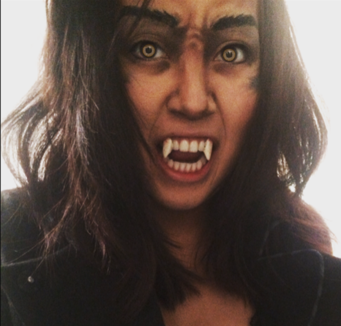Penny Dreadful Inspired Werewolf Makeup! : 9 Steps - Instructables