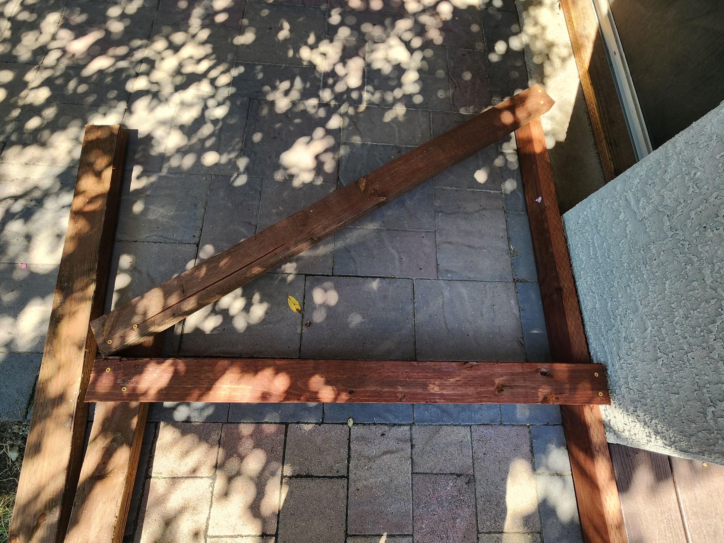 Outdoor AC Compressor Shade : 13 Steps (with Pictures) - Instructables