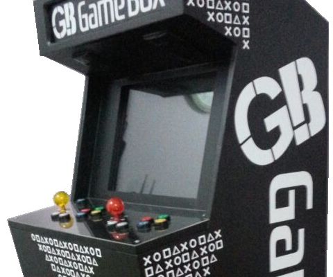 Diy Playstation 1 Arcade : 3 Steps - Instructables