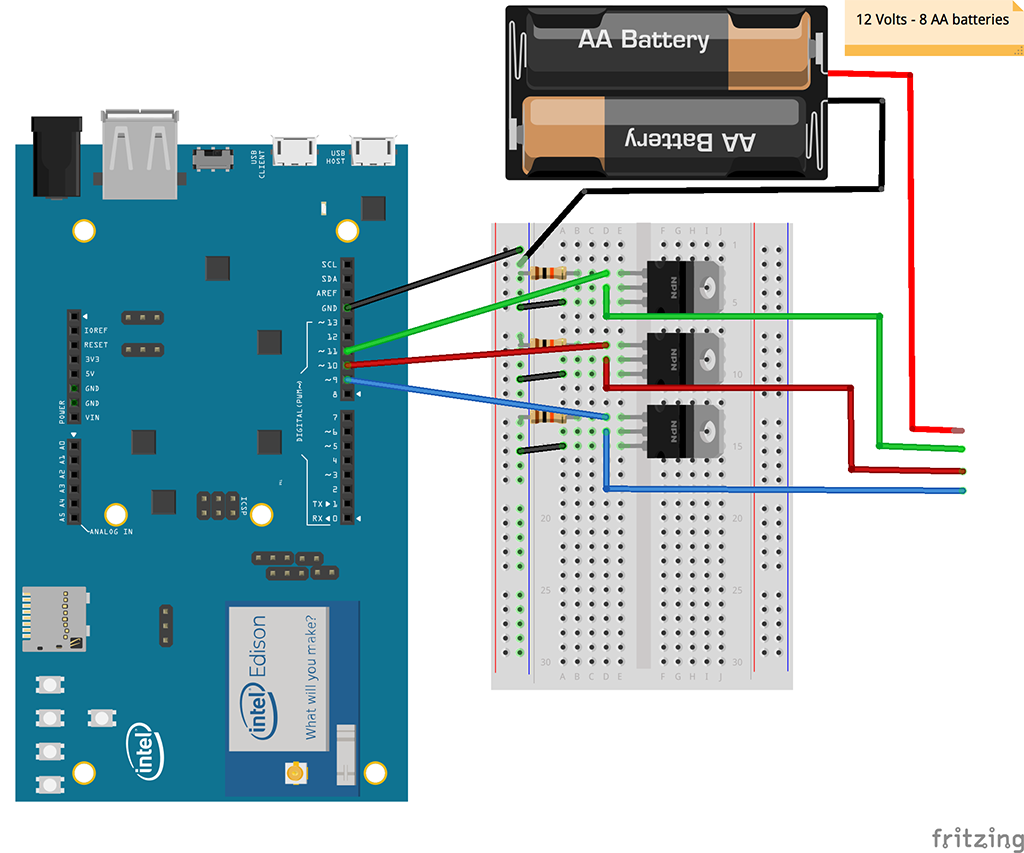 12v Led Circuit Board
