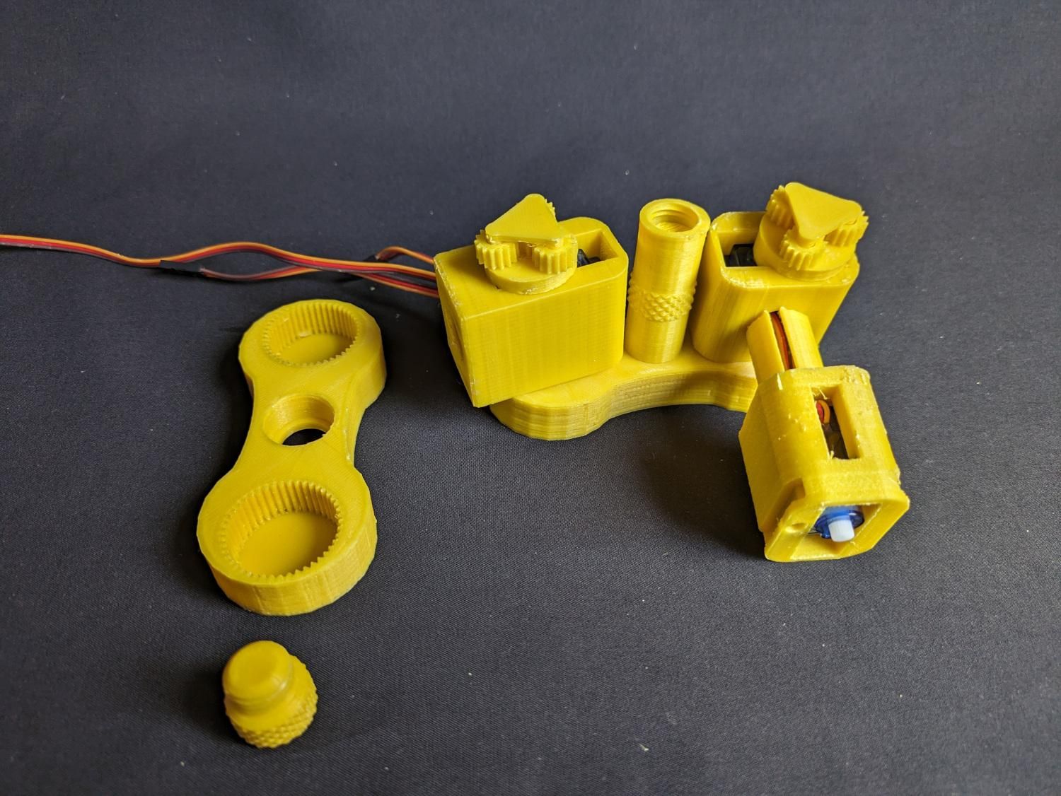 Pedro Robot : 8 Steps (with Pictures) - Instructables
