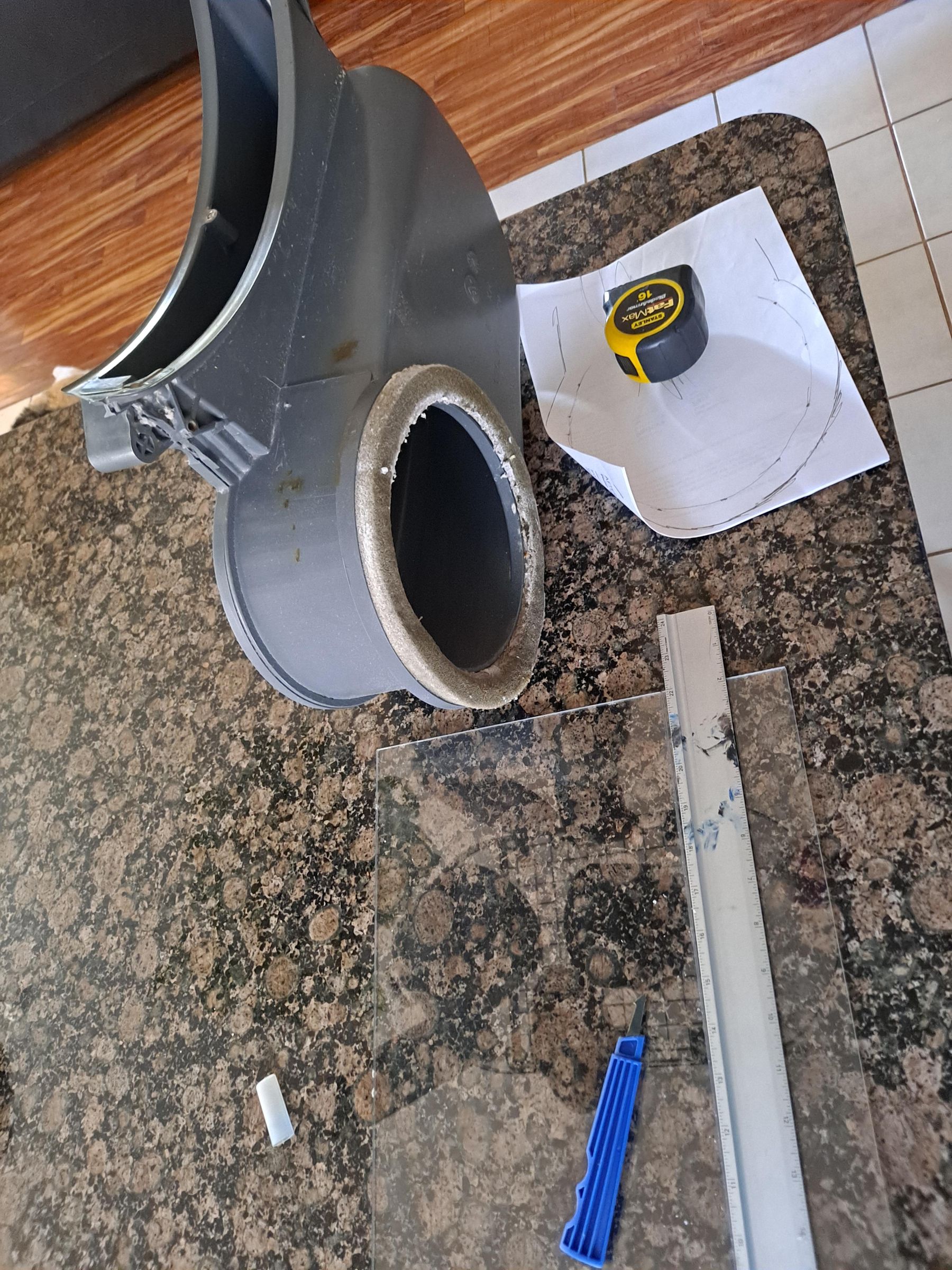 Dust Collection From Clothes Dryer : 8 Steps (with Pictures ...