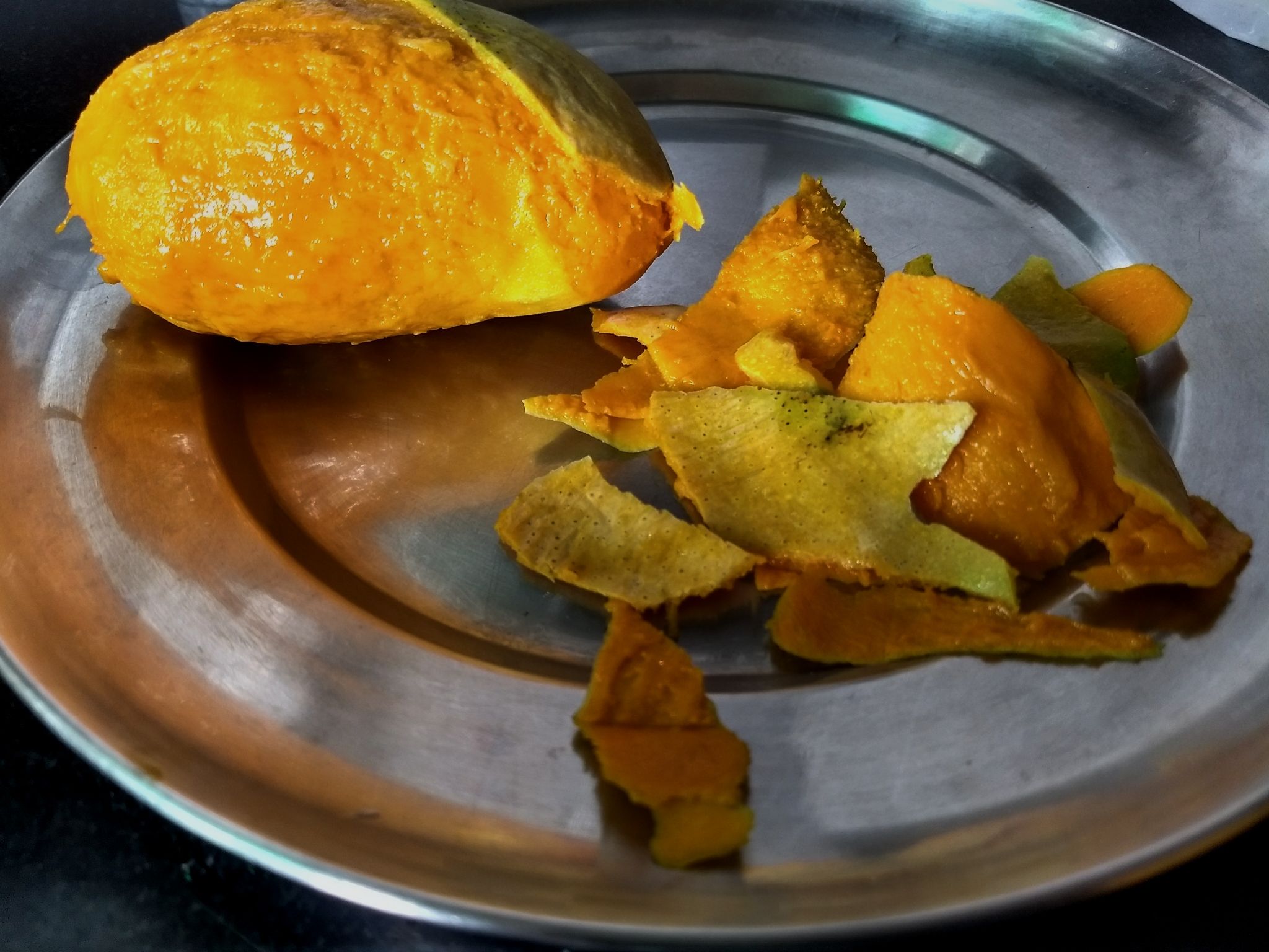 Sun Dried Mango Fruit Leather : 5 Steps (with Pictures) - Instructables