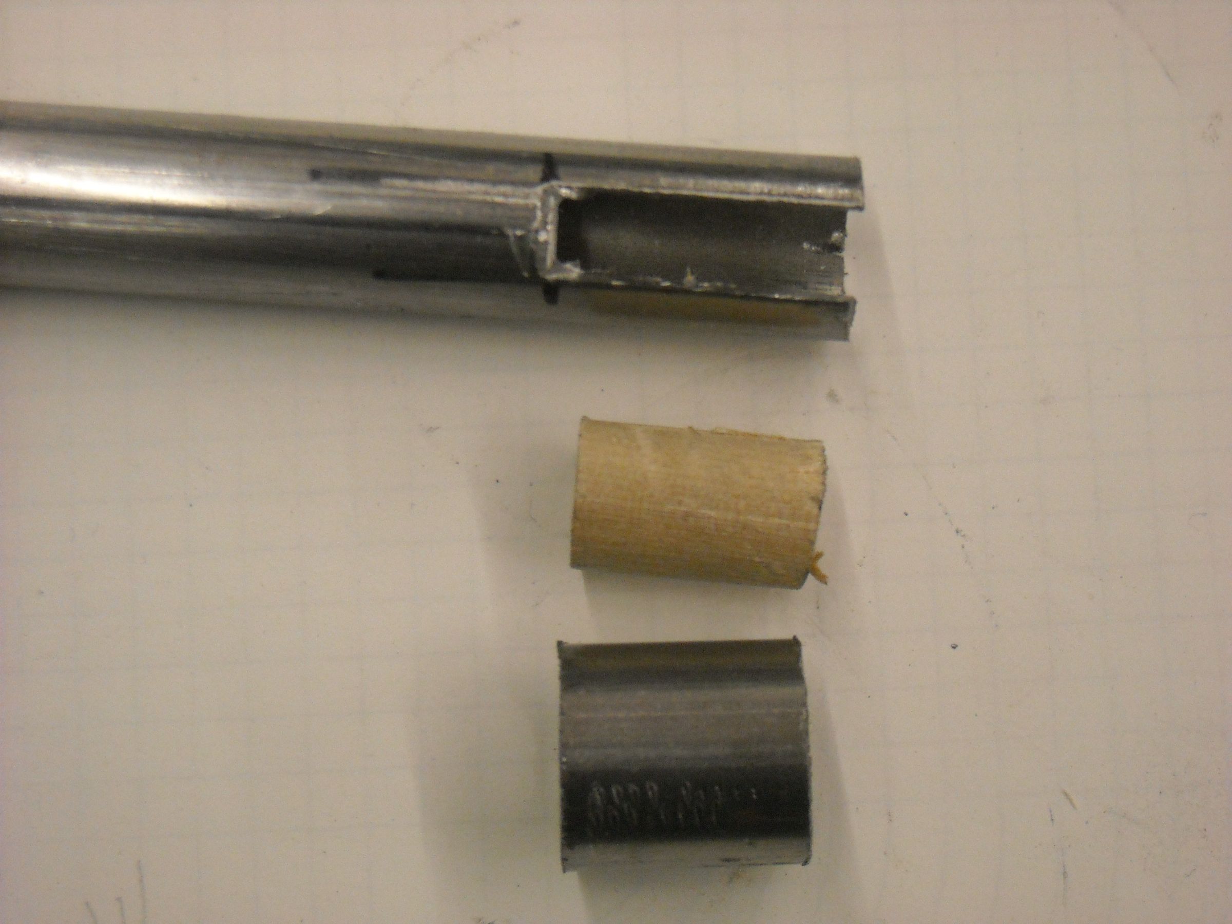 A Simple Steel Recorder for Kids to Make. : 9 Steps (with Pictures ...