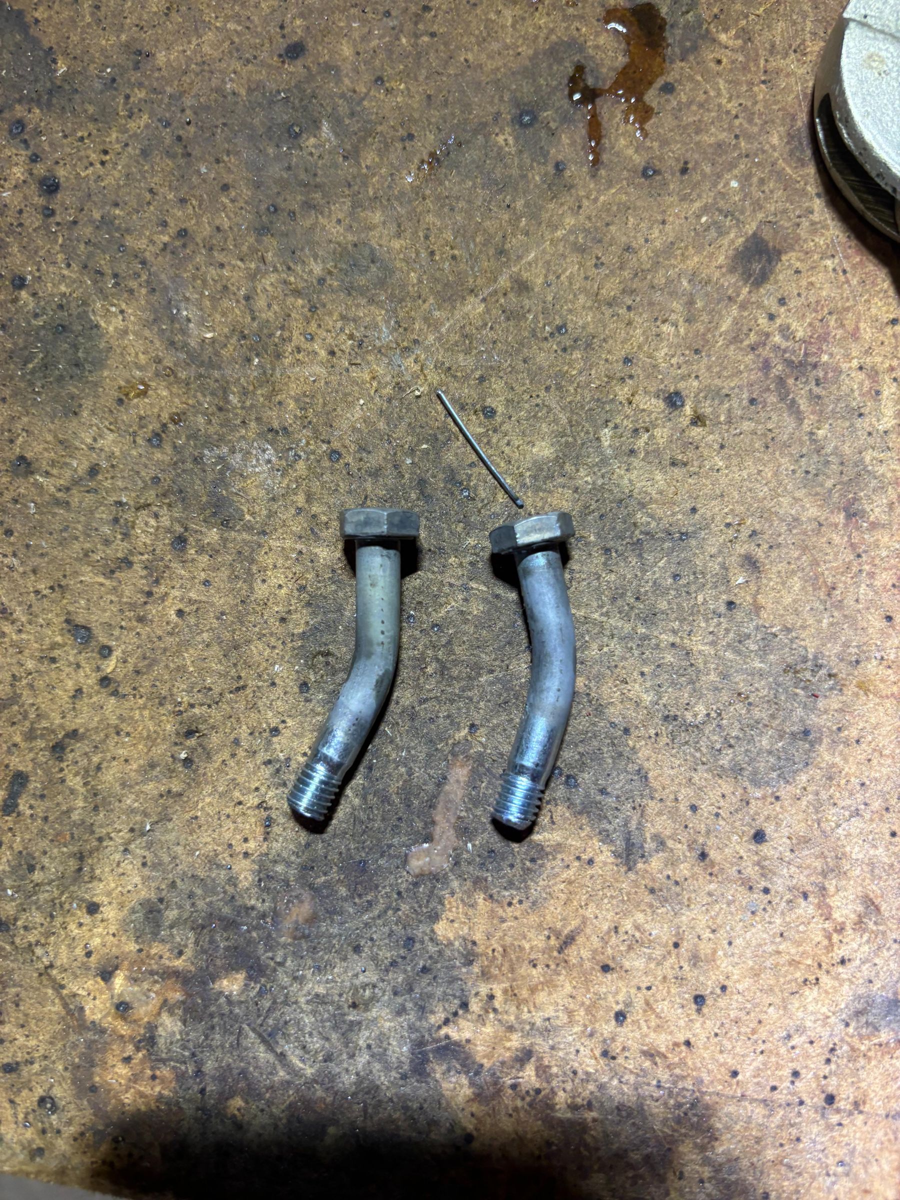 Turn Scrap Nuts & Bolts Into People! : 4 Steps (with Pictures ...