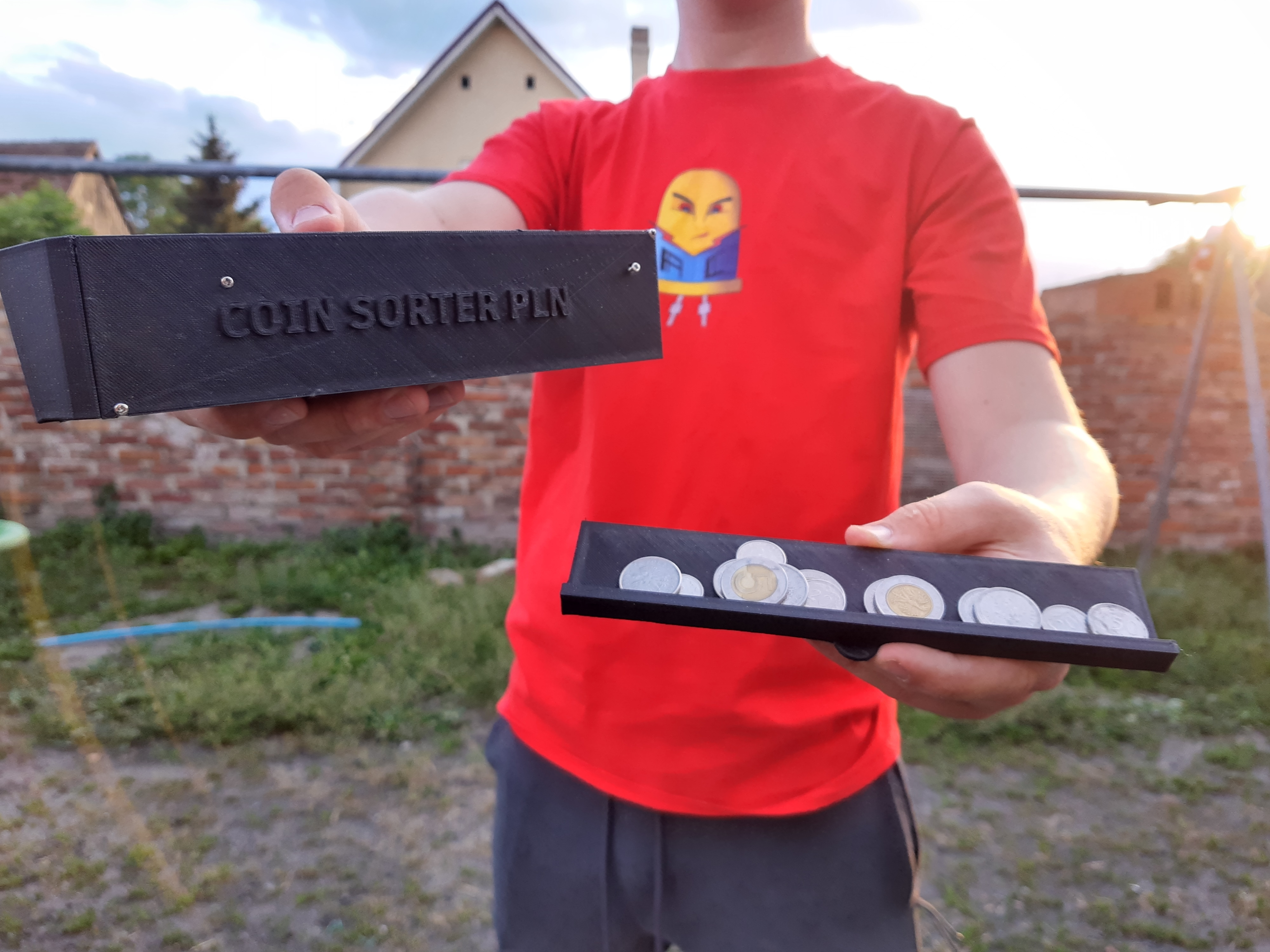 Electronic Coin Sorter : 7 Steps (with Pictures) - Instructables