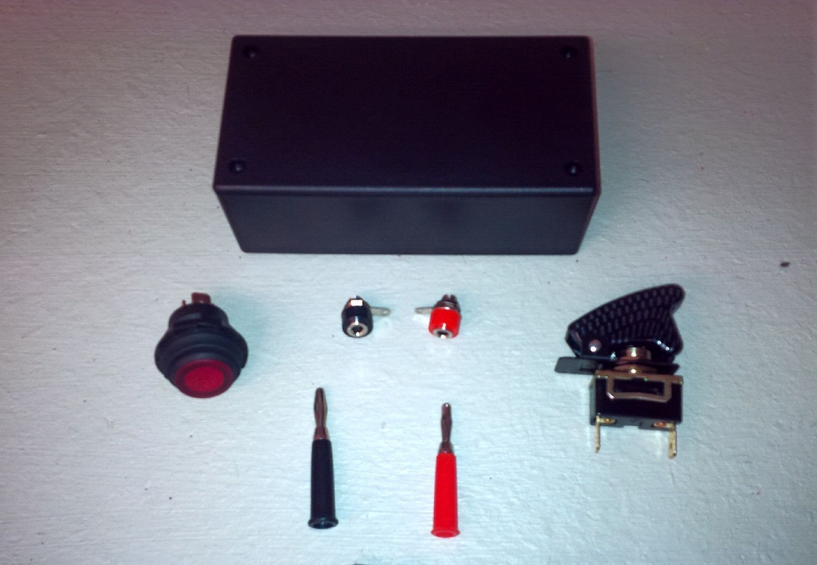 Model Rocket Ignition Controller : 5 Steps (with Pictures) - Instructables