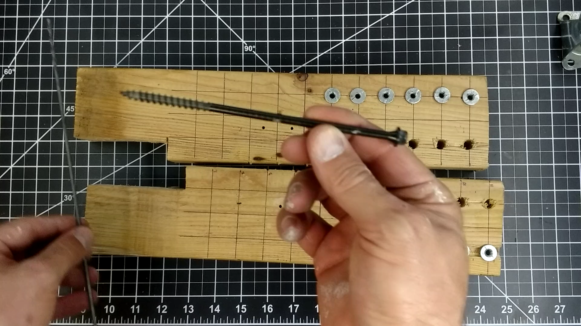 Make a Glass Bottle Scoring Jig - Teardown : 9 Steps (with Pictures ...