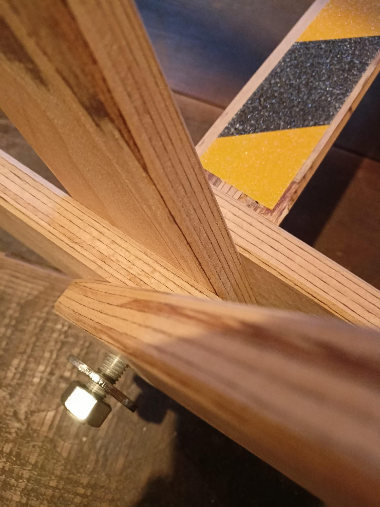 Backyard Truss Bridge : 9 Steps (with Pictures) - Instructables