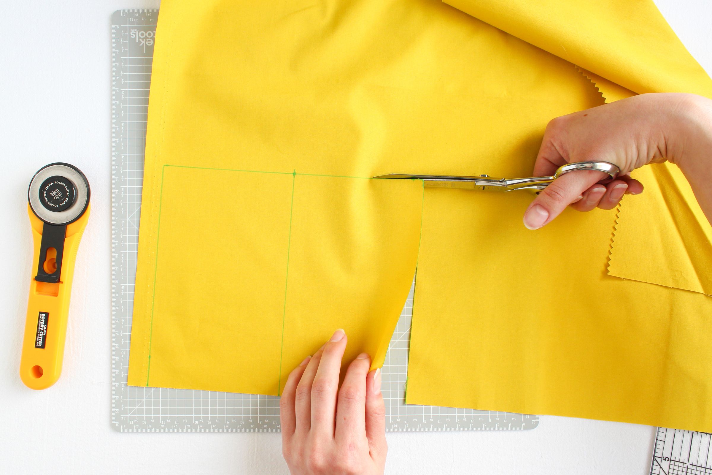 Pressing, Cutting and Pinning : 6 Steps - Instructables