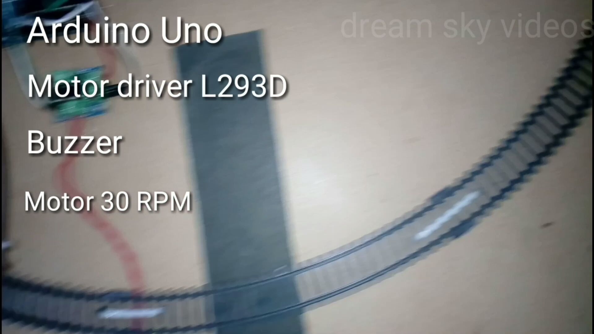 Automatic Railway Crossing Using Arduino : 5 Steps - Instructables